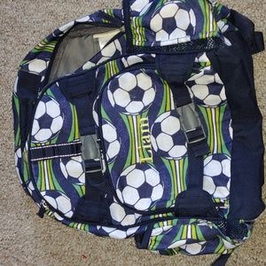Pottery Barn Kids | Accessories | Pottery Barn Backpack And Lunchbox ...
